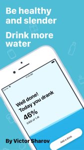 6 Best Water Drinking Tracker Apps for Hydration Tracking