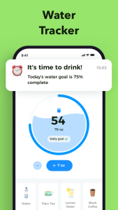 6 Best Water Drinking Tracker Apps for Hydration Tracking