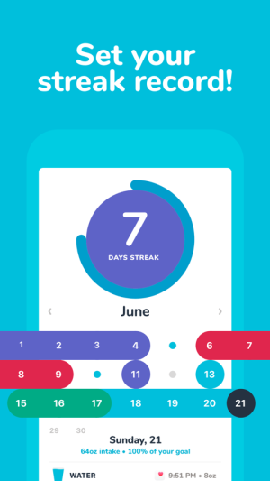 6 Best Water Drinking Tracker Apps for Hydration Tracking