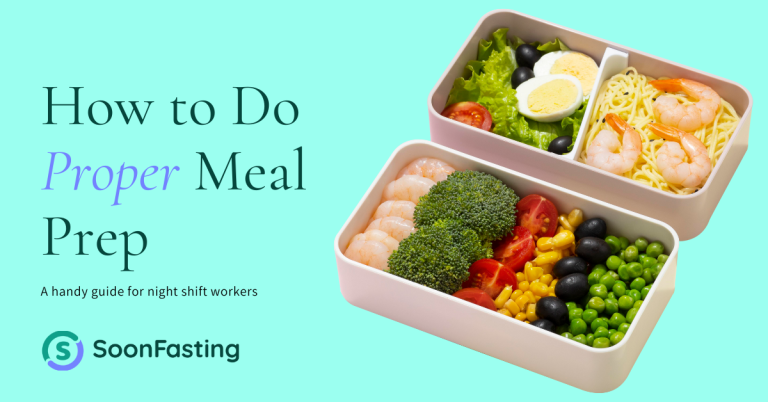 Effective Meal Prep Strategies for Night Shift Workers