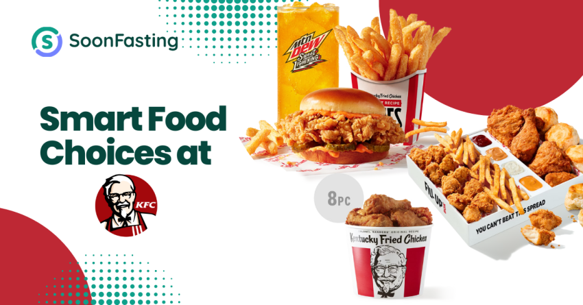 How to Make Smart Food Choices at KFC for Weight Loss and Health