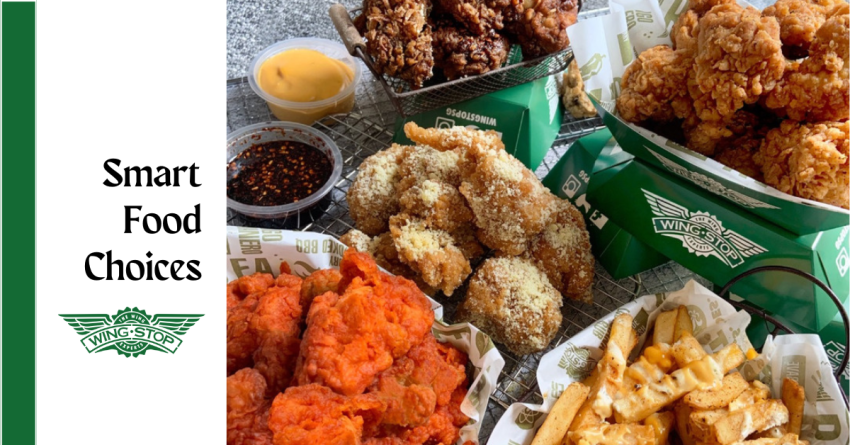 How to Make Smart Food Choices at Wingstop for Weight Loss and Health